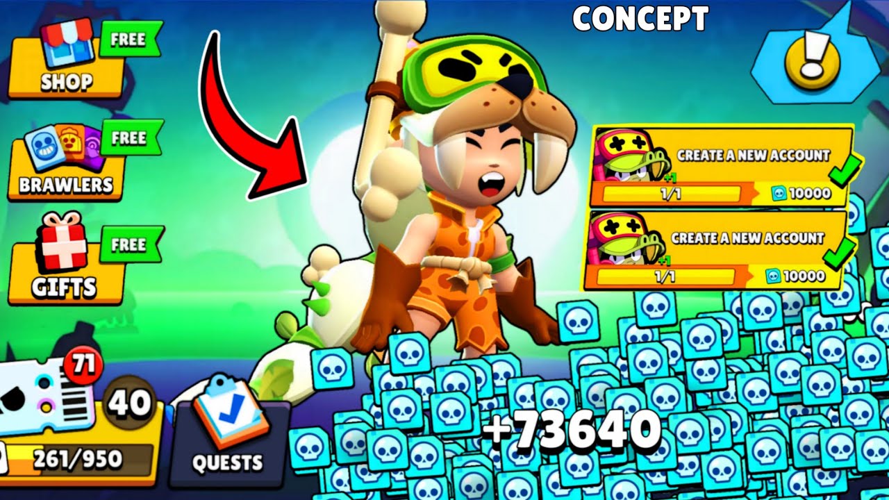 😍COMPLETE 73,640 CREDITS!!! 🎁|Concept - YouTube