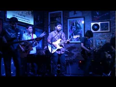 Mayo - The Girl Who Spoke In Songs (Live @ Roadhouse 10.6.2012)