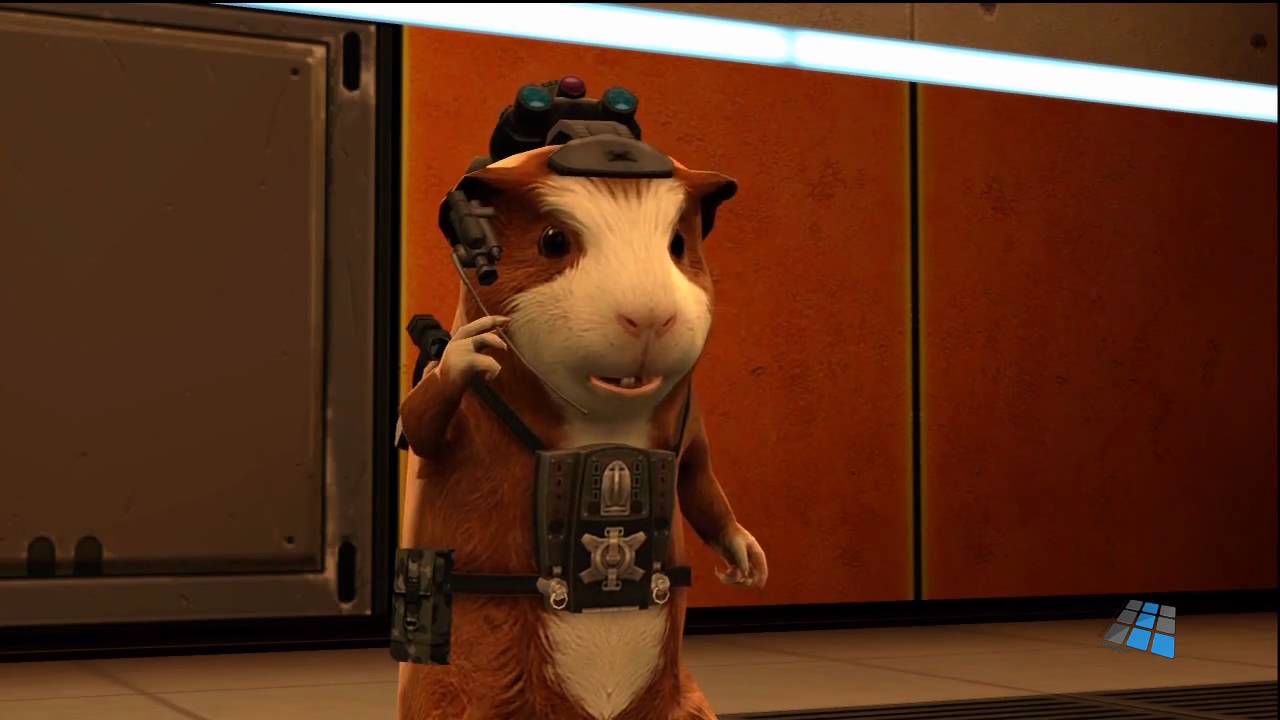 G-Force (Intro) - YouTube