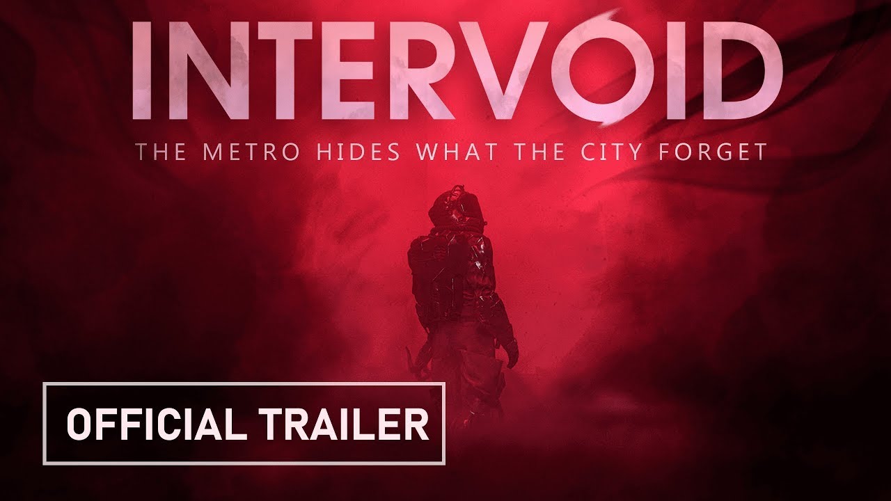 INTERVOID | ANNOUNCEMENT TRAILER - YouTube