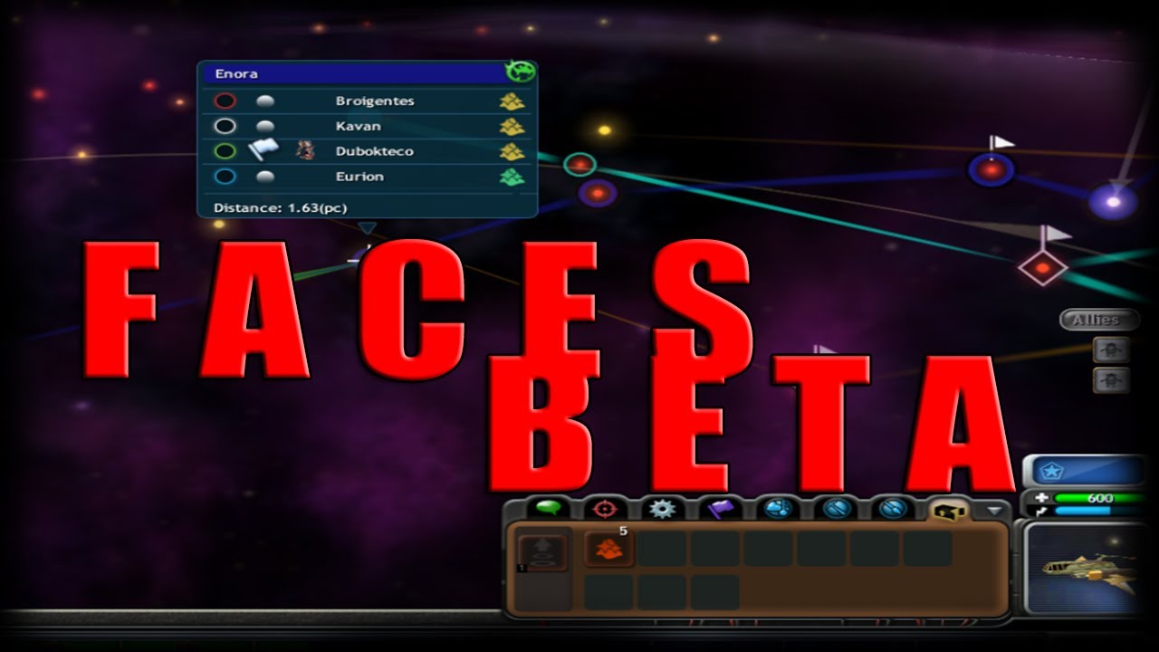Spore - Mod Beta Faces (Updated) - YouTube
