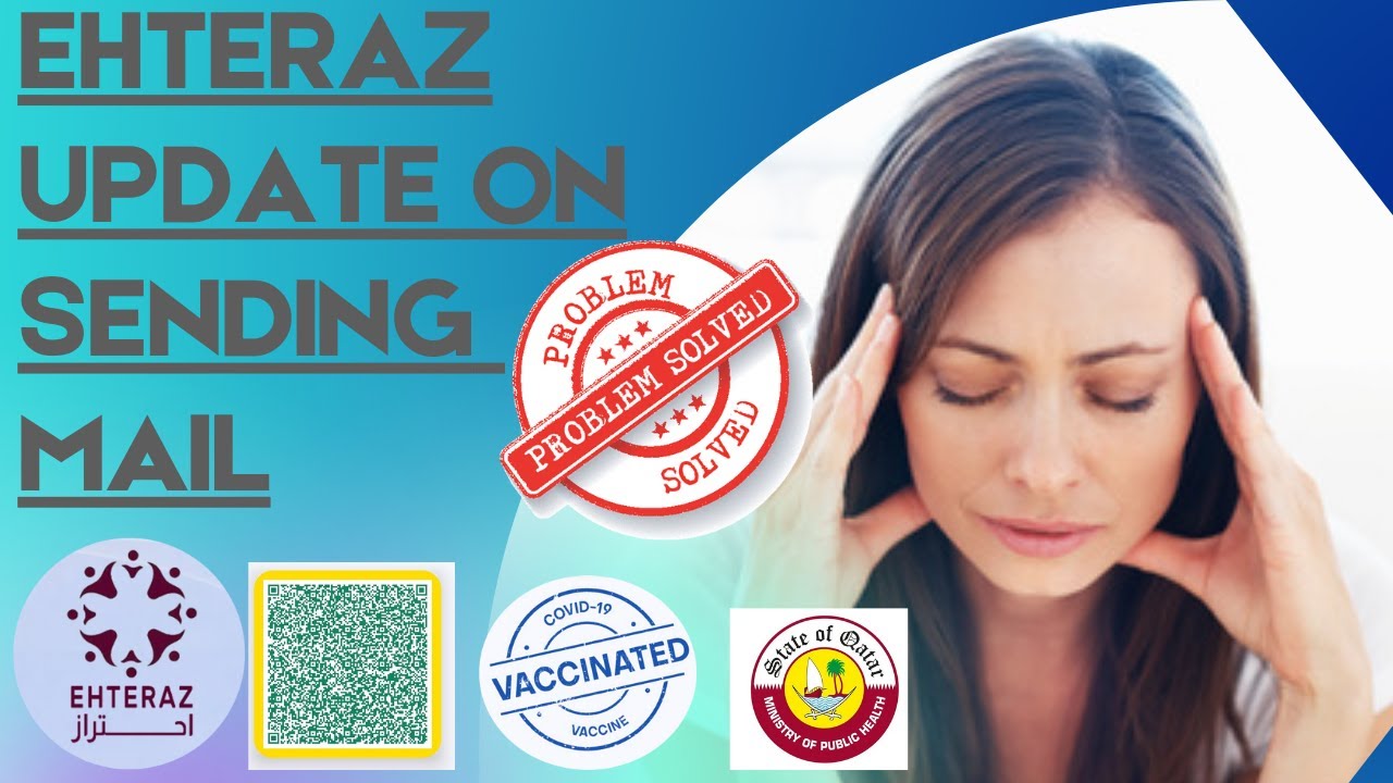 Ehteraz Update problems solved - YouTube