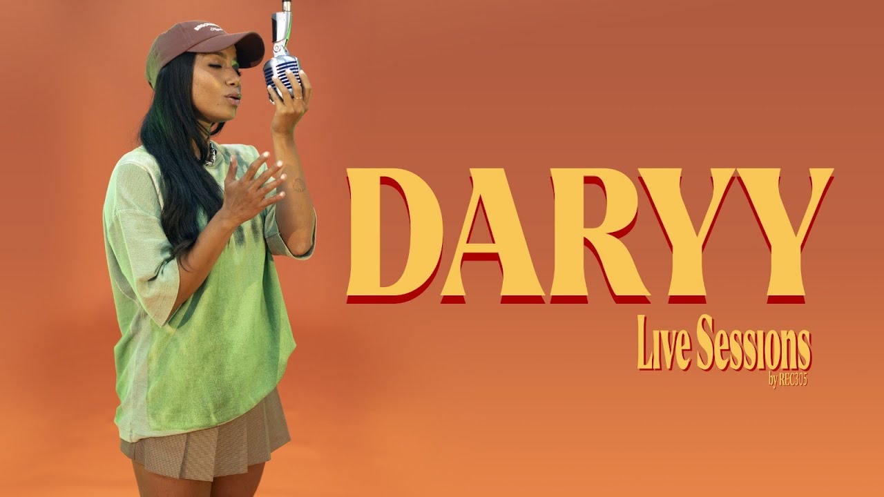 Daryy | LIVE SESSIONS BY REC305 - YouTube