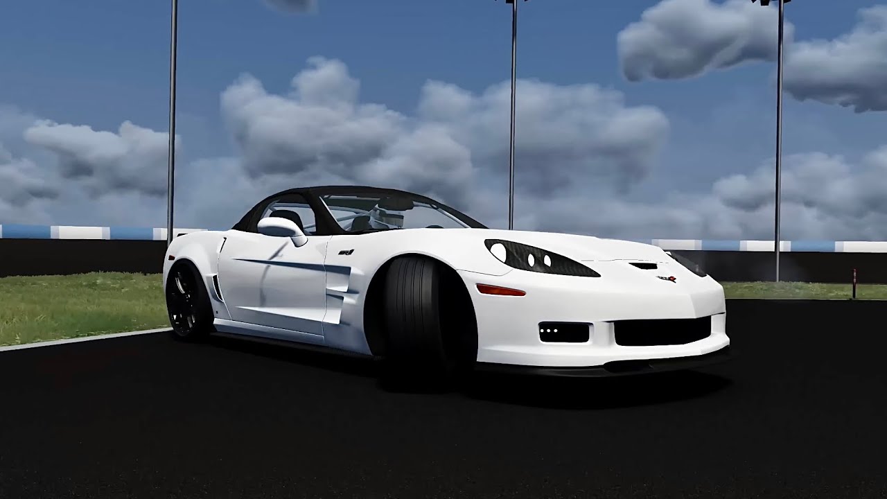 Drifting Klutch Kickers Freedom Factory Round 2 in FD Corvette (4K ...