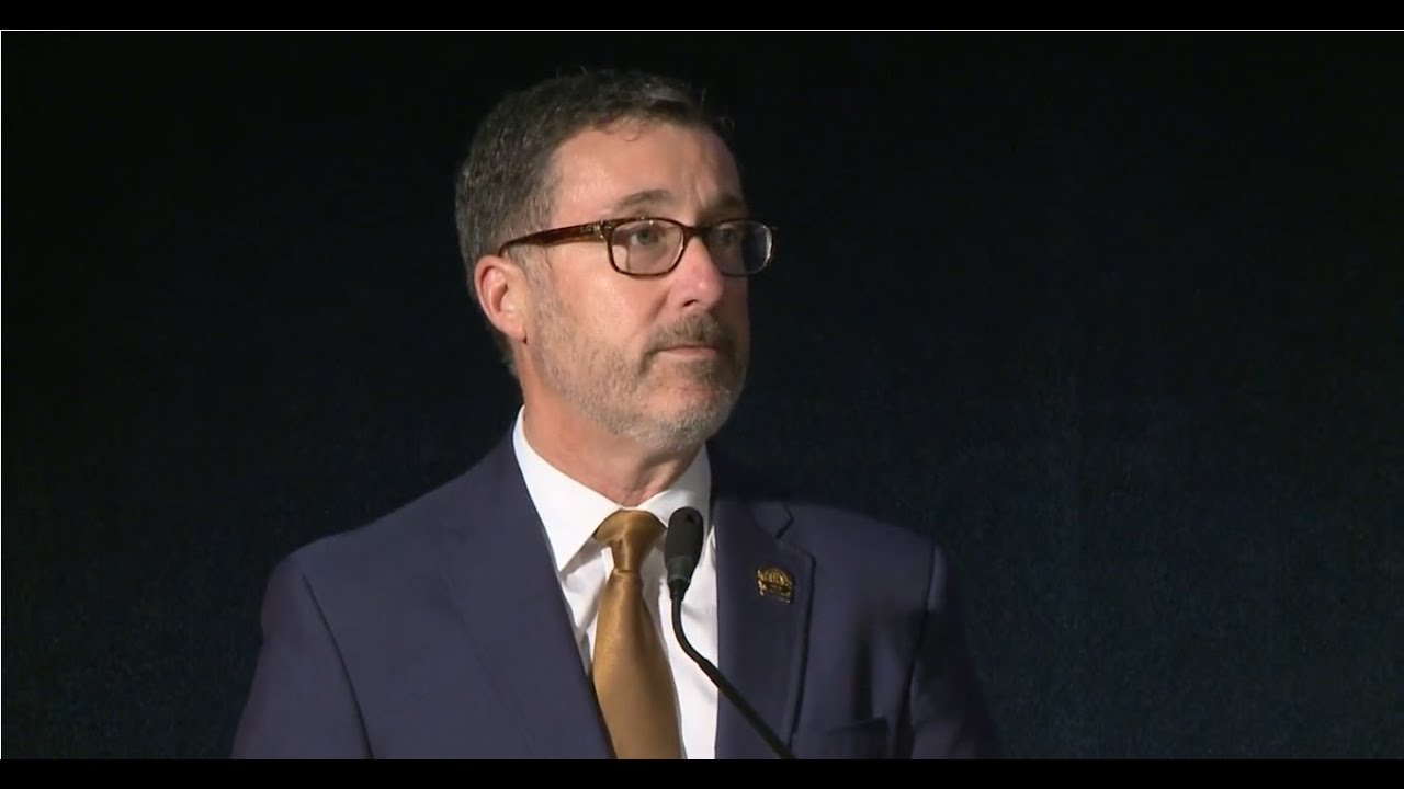 NAR Policy Forum: Welcome Message From 2020 NAR President - YouTube