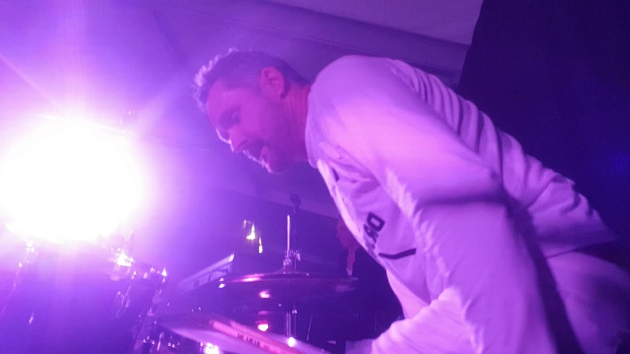 Mixed Feelings' Ginger Millington drums. - YouTube