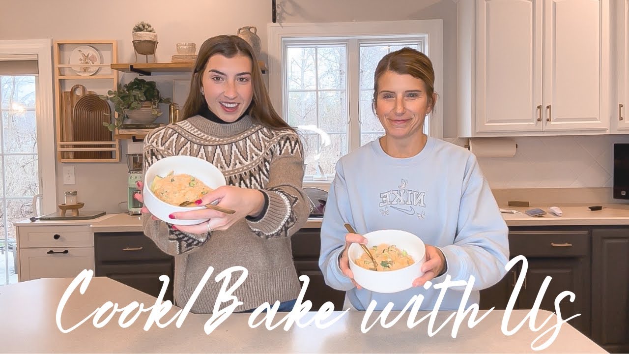COOK AND BAKE WITH US: Easter must-haves - YouTube