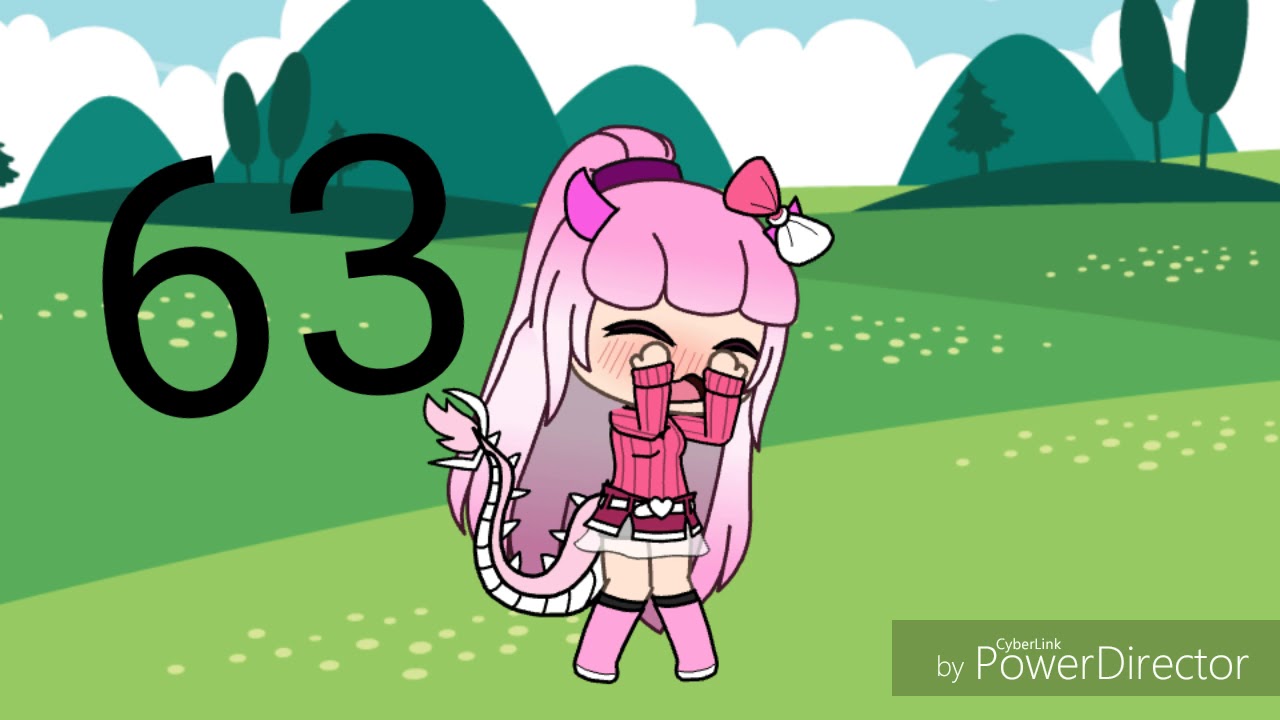 Show case of my gacha life - YouTube