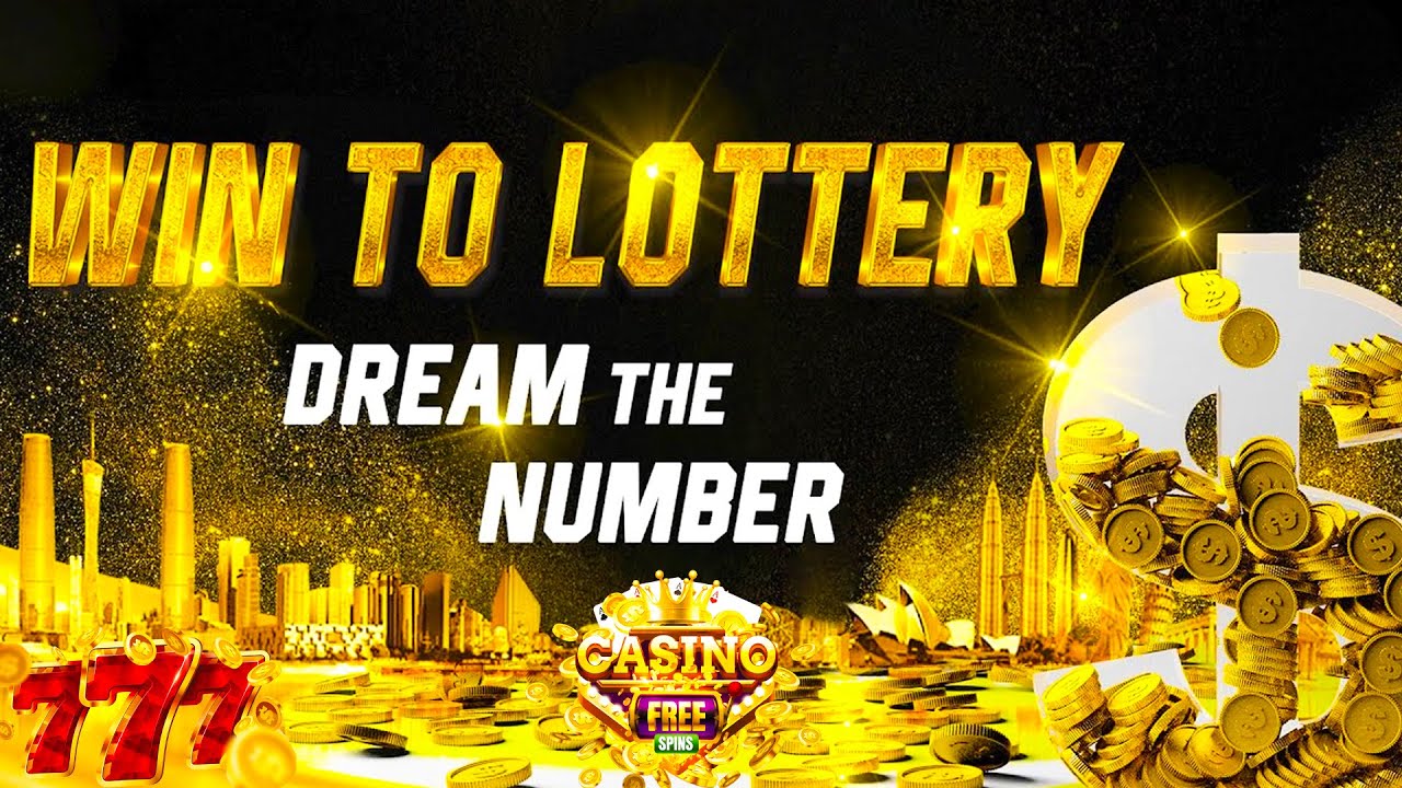WIN THE LOTTERY - Dream of Winning the Lotto - Brilliant Lucky Magnet ...