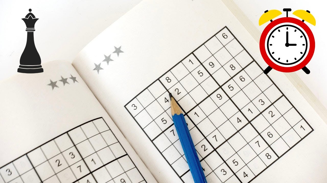 Coding Mind Games: Tackling 12 Logic Puzzles - YouTube