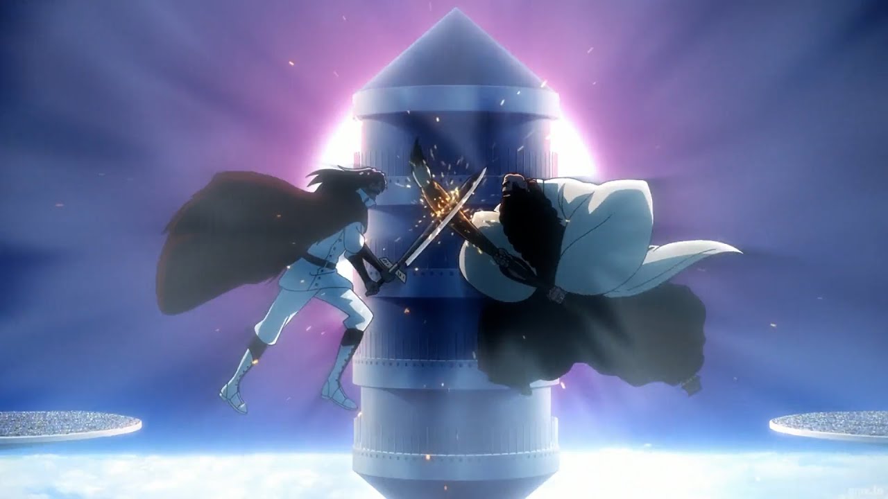 Bleach: Thousand-Year Blood War - The Separation! Yhwach vs Ichibei ...