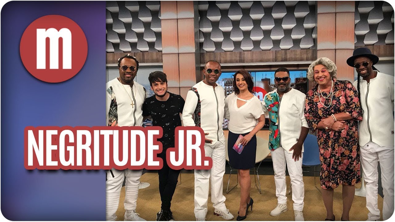 Musical: Negritude Jr - Mulheres (13/11/10) - YouTube