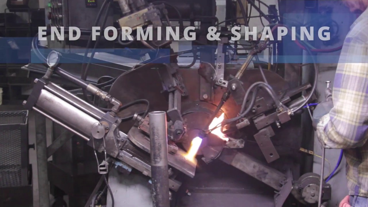 Custom Manifolds - Key Gas Components - YouTube