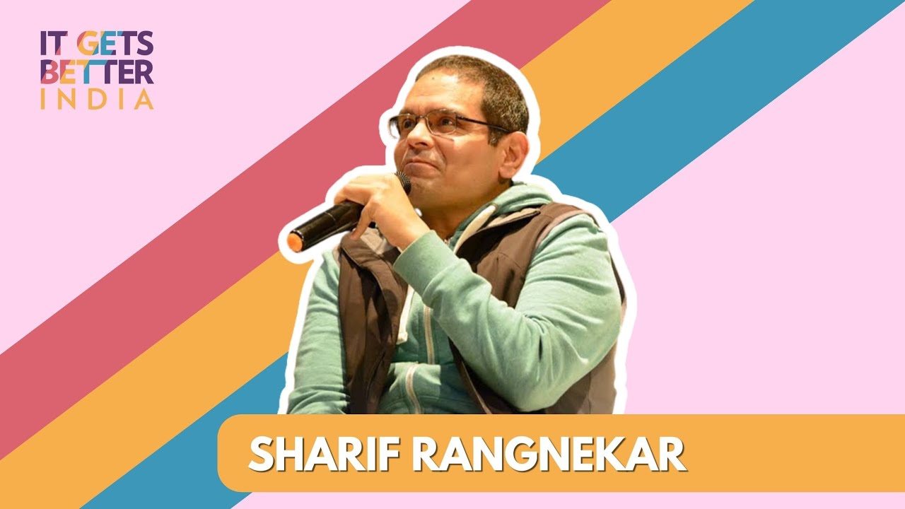 Marriage Equality | Sharif Rangnekar 🌈 - YouTube