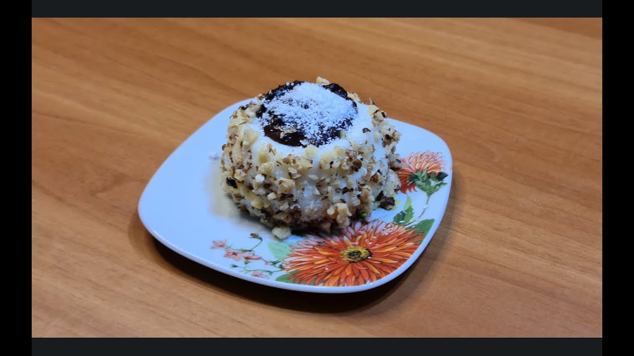 Desert delicios , usor de preparat , fara coacere - YouTube