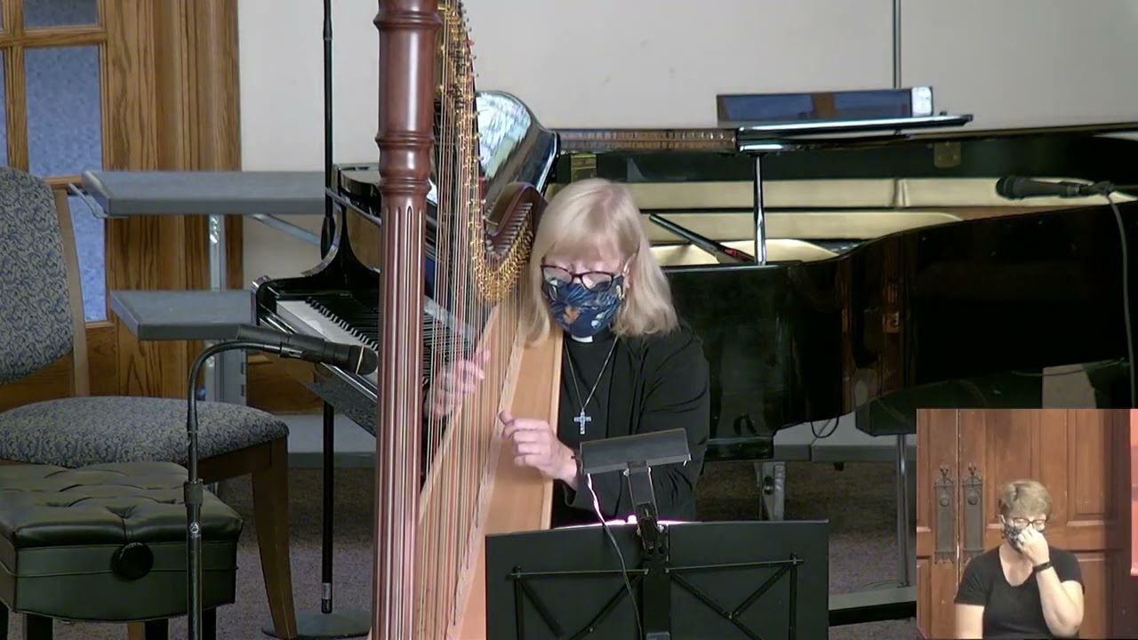 Welcome Service for Bishop John Schol - September 18, 2021 - YouTube