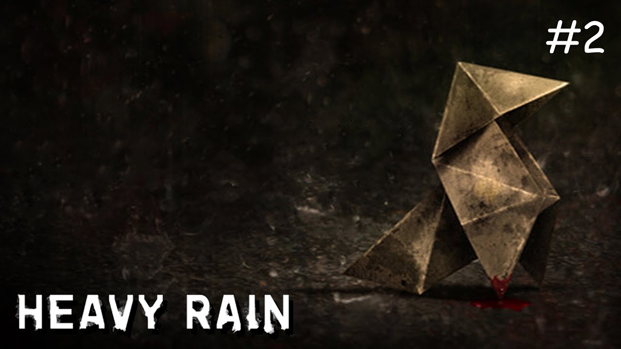 Heavy Rain | 4K HDR 1000 | 60 FPS | PC | ULTRA | GAMEPLAY | EP:2 - YouTube