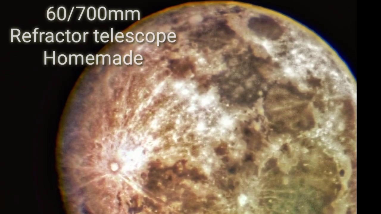 Full Moon Feb 2020 - YouTube