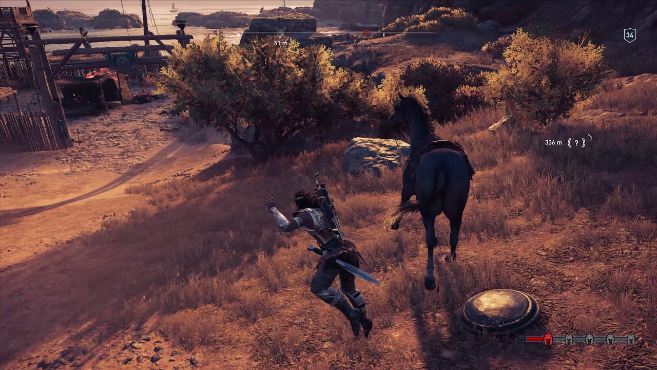 Assassin's Creed:Odyssey 022 Exploring Pephka - YouTube