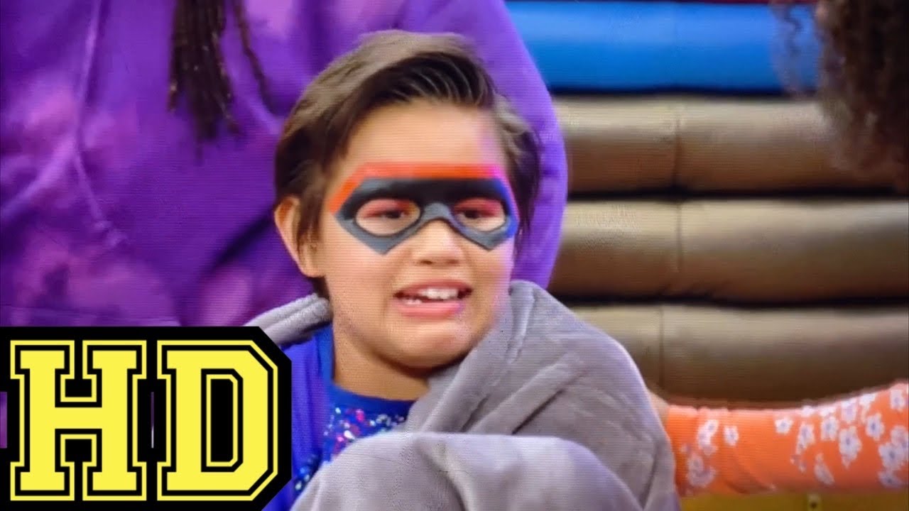Danger Force - Chapa Gets Pranked - YouTube