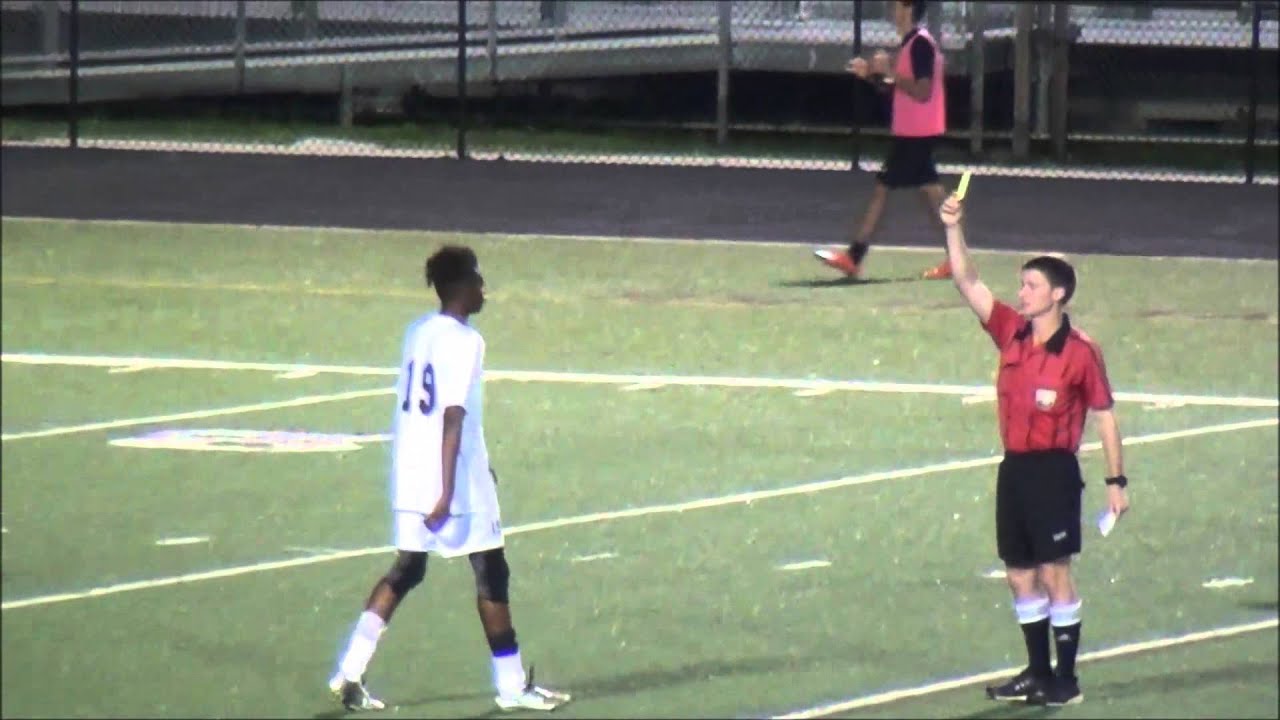 HL Varsity Hough vs MC 3-5 Oct 14 - YouTube