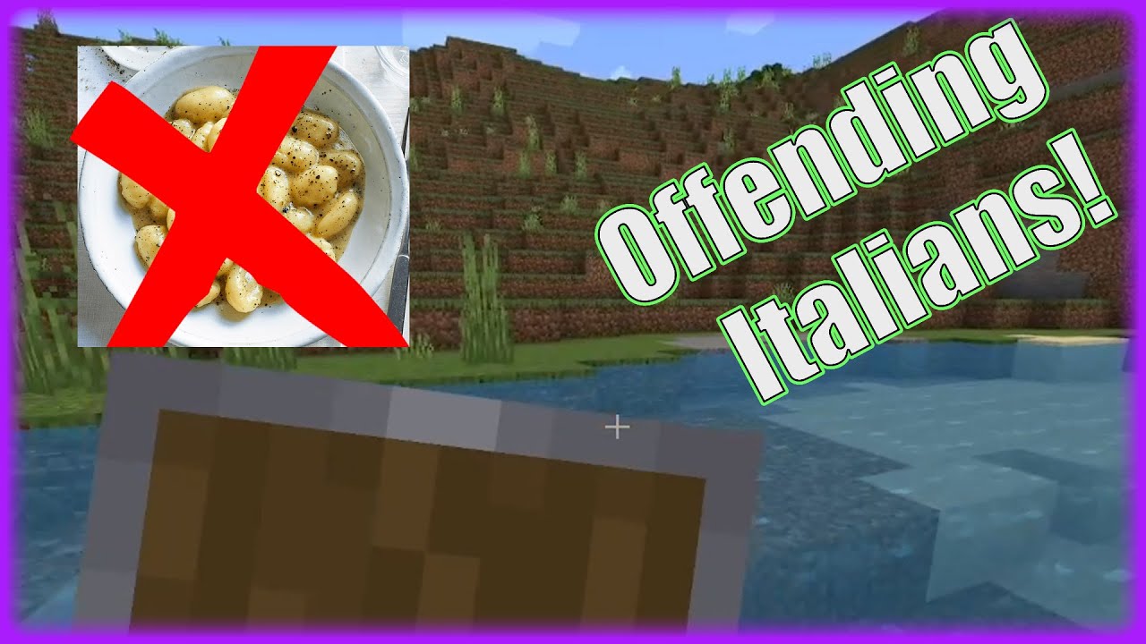 Gnot a Gnocchi! | Minecraft - Caves & Cliffs! - YouTube