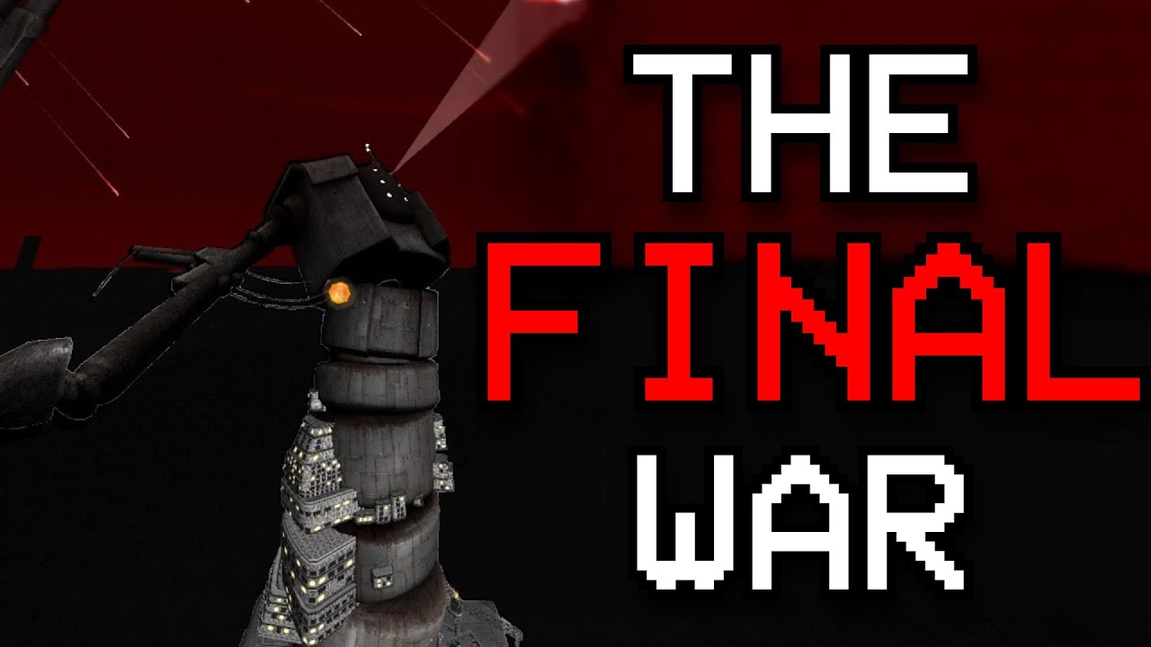 Explaining Ultrakill's FINAL WAR LORE To A History Nerd - YouTube