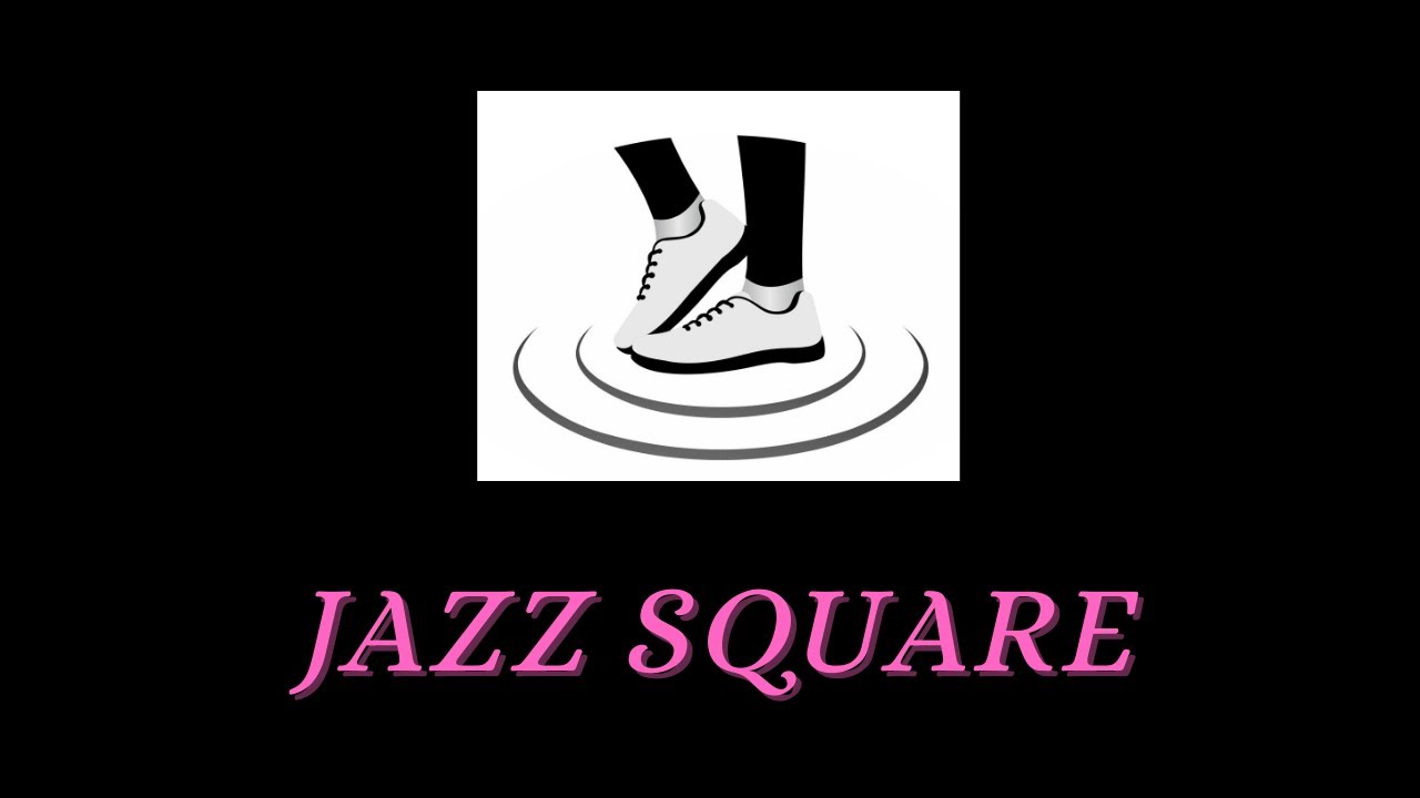 Jazz Square I Beginner Jazz Dance I Simple Dance Step I Easy Dance ...