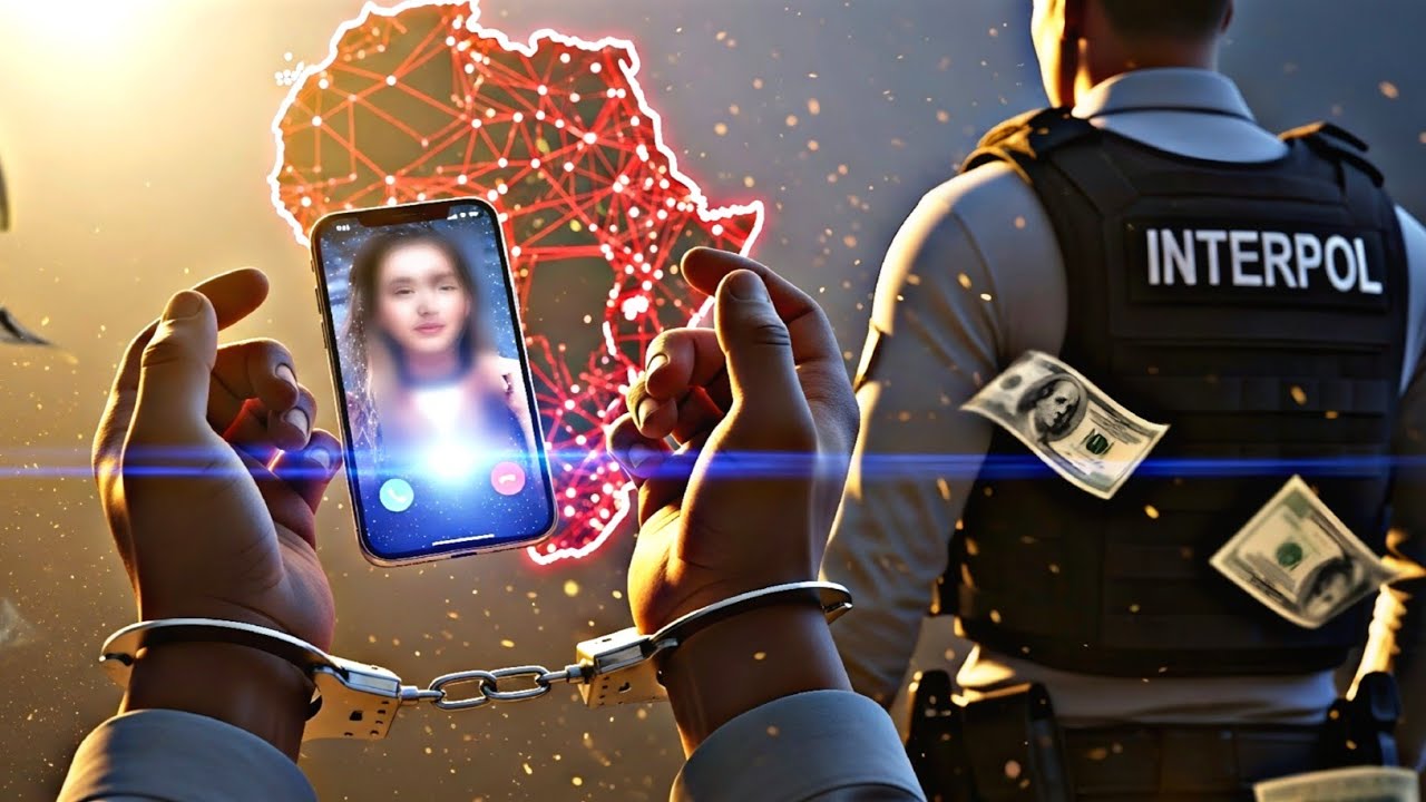 Africa’s Most Dangerous Cybercrime - Sextortion - YouTube