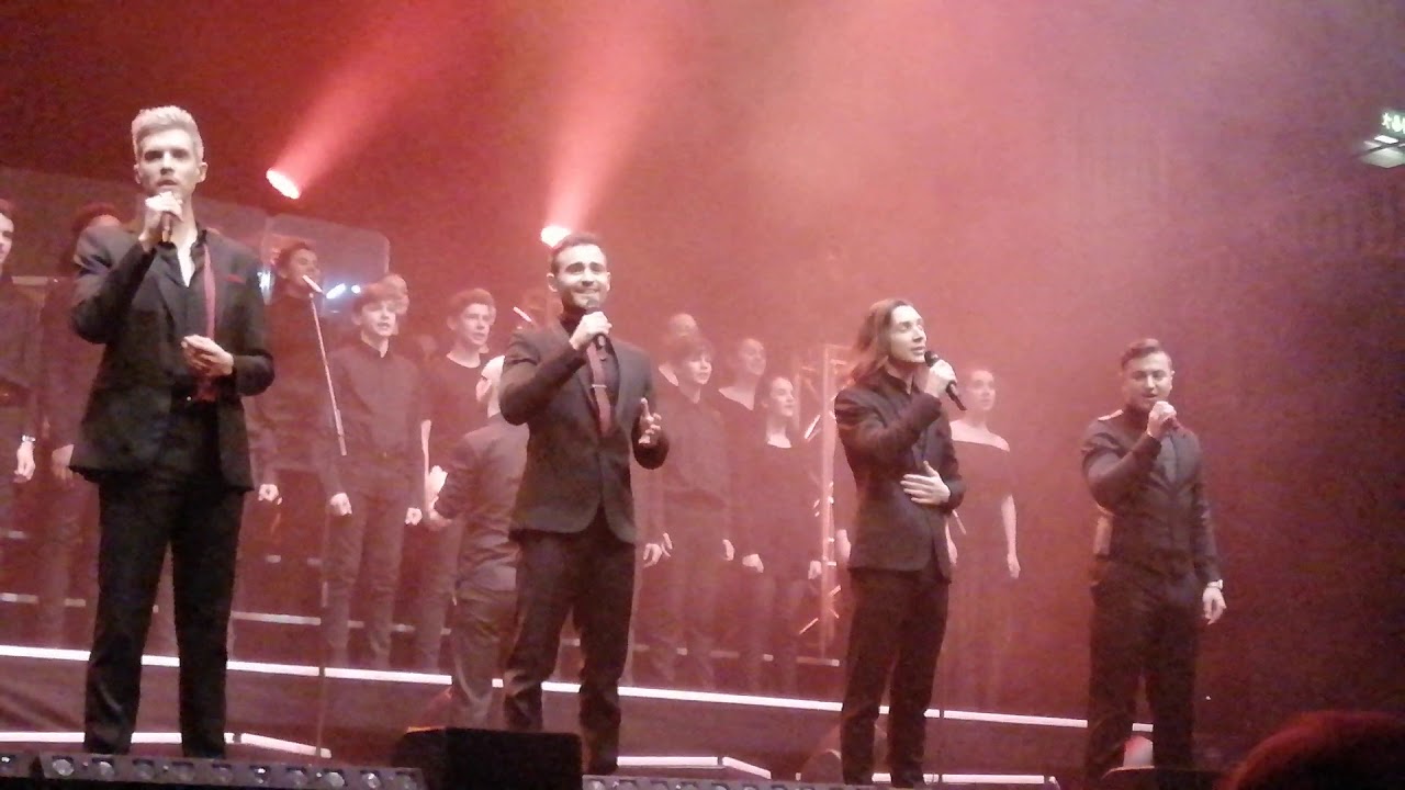 Collabro - YouTube