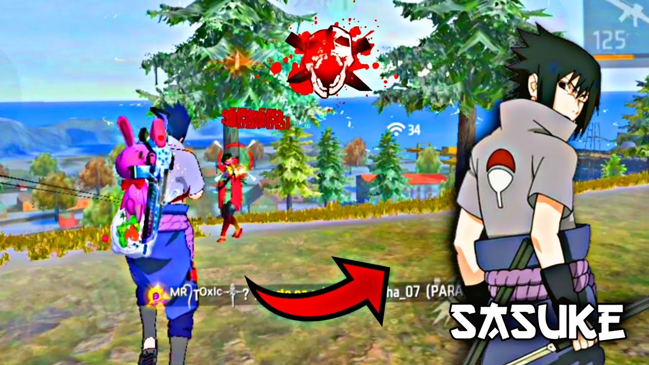SOLO VS SQUAD FULL GAMEPLAY 💀 PRIME SASUKE - YouTube