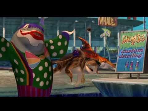 Shark Tale (2004) Ending Scene