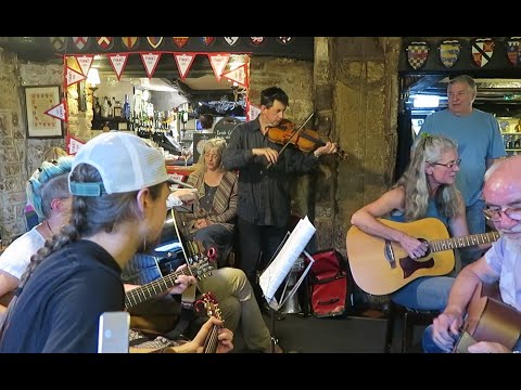 59th Mass Jam @ The George, St Briavels - YouTube