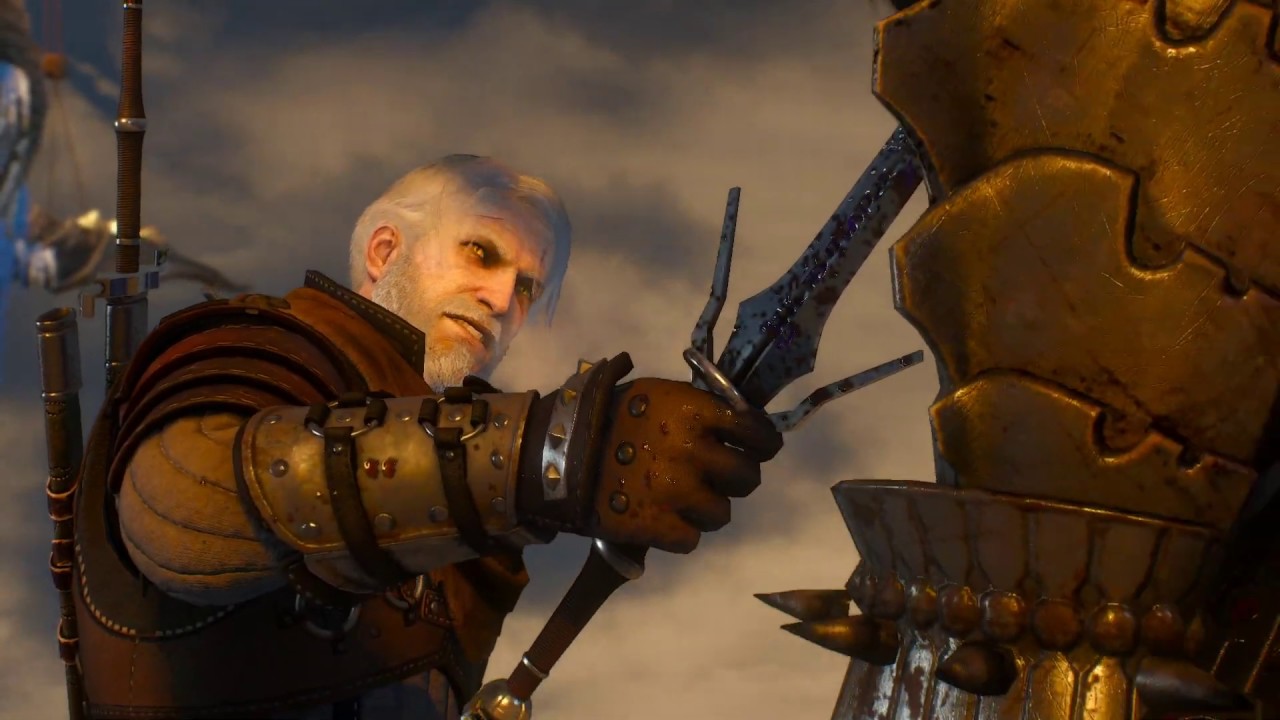 Caranthir Fight - YouTube