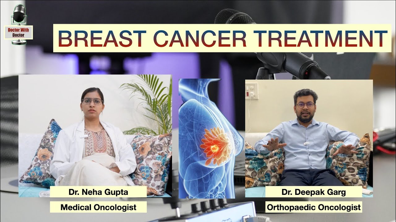 Understanding Breast Cancer with Expert Medical Oncologist Dr. Neha Gupta in Hindi