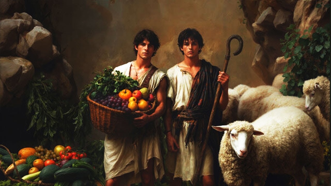 THE DARK SIDE OF CAIN: UNRAVELING THE ENVY, REGRET, AND DESPAIR OF ...