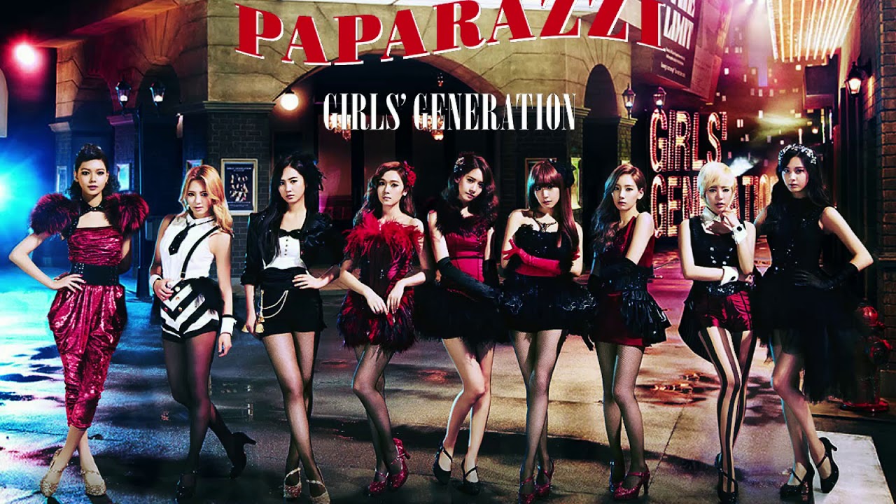 Girls Generation - Paparazzi (Empty Arena + Bass Boost) - YouTube