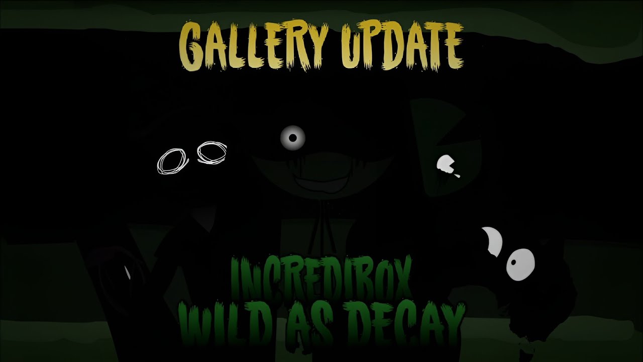 Wild as Decay – When Incredibox Turns Dark and Beautiful - YouTube