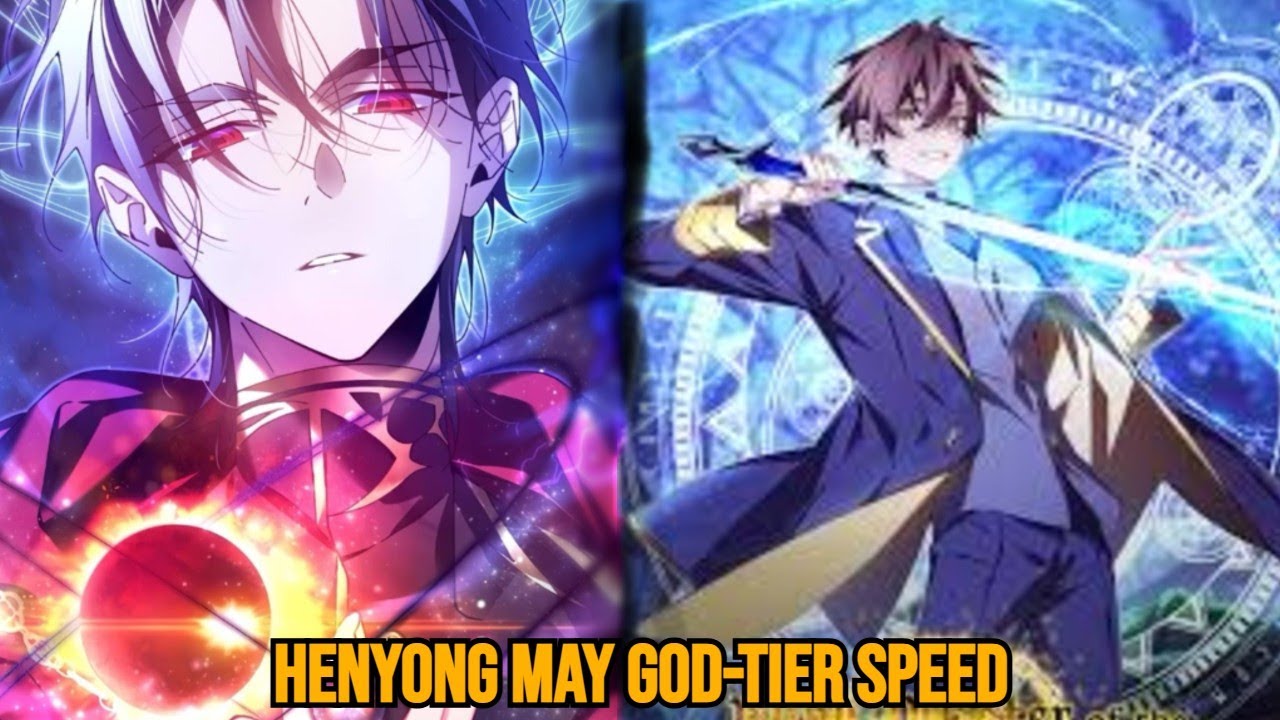 Magic Academy Isekai | Henyong May God-Tier Speed ⚡ - YouTube