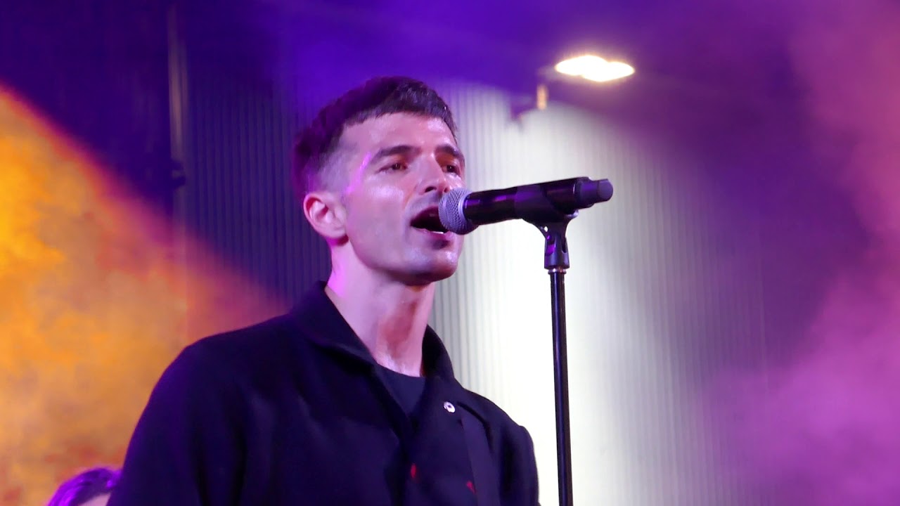 Phantom Planet 'California' Live Made In LA 9-1-2019 Golden Road ...