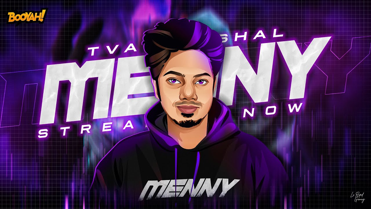 Valorant now!| TVA Marshal Menny | Valorant only! - YouTube