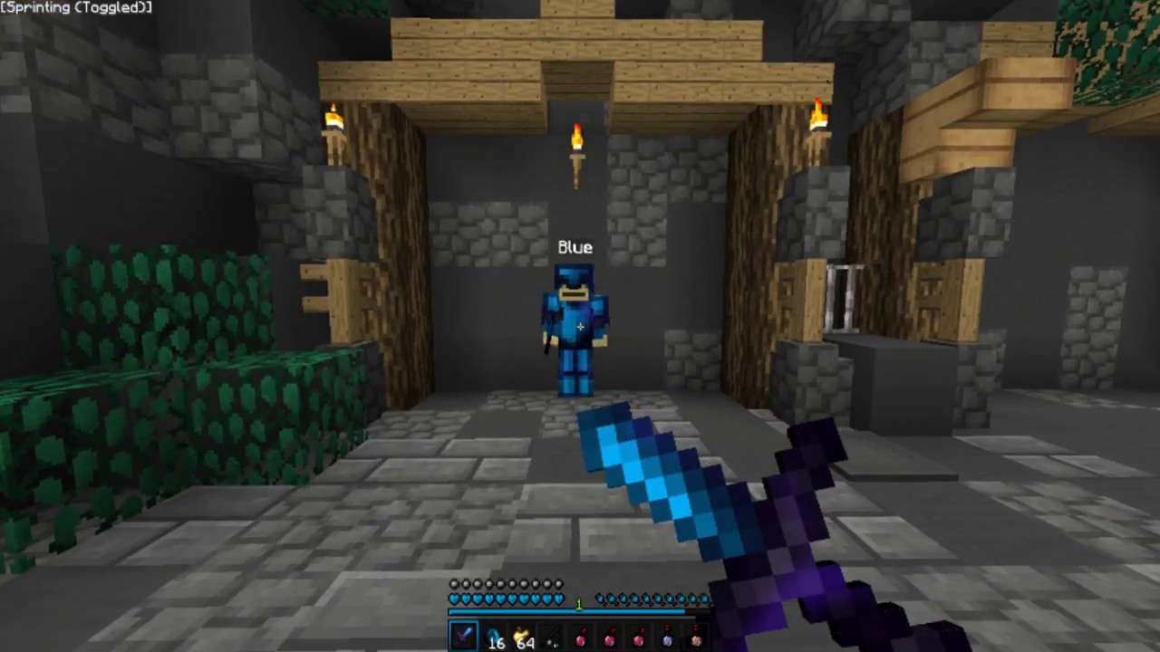 PRUDENCE 16X TEXTURE PACK RELEASE - YouTube