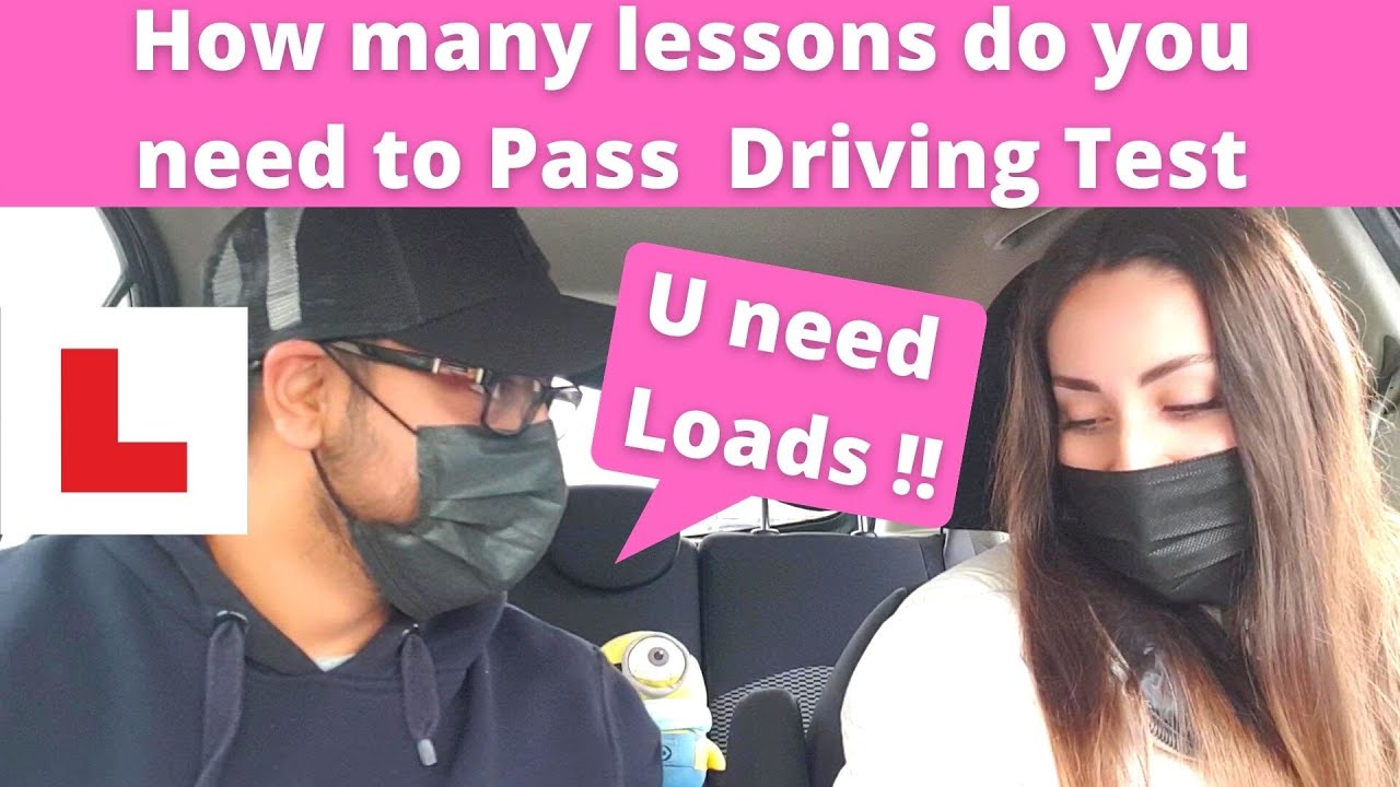How to do crossroads in driving lessons 2022 - YouTube
