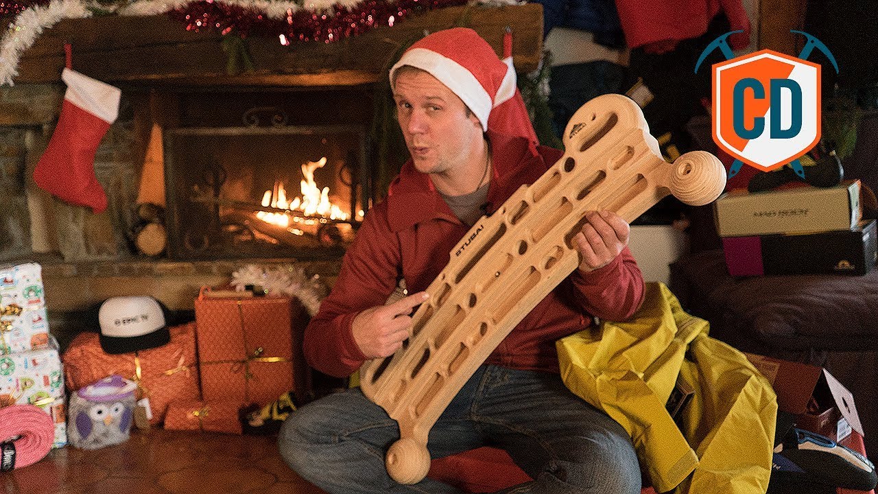 What To Buy A Climber At Christmas | Climbing Daily Ep.1060 - YouTube