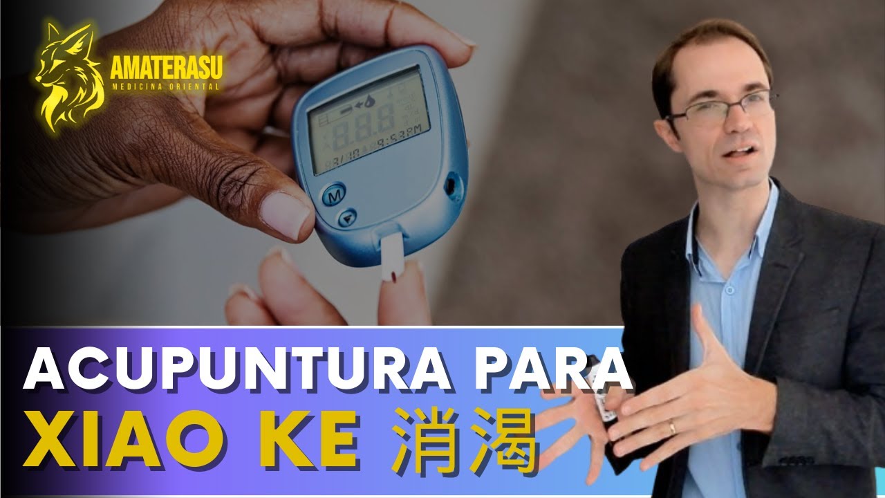 Pontos de Acupuntura para Diabetes (Xiao Ke) - YouTube