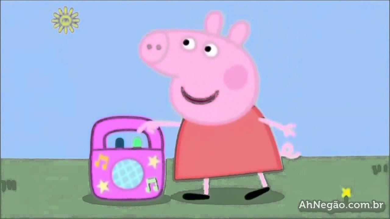 O funk da Peppa Pig - YouTube