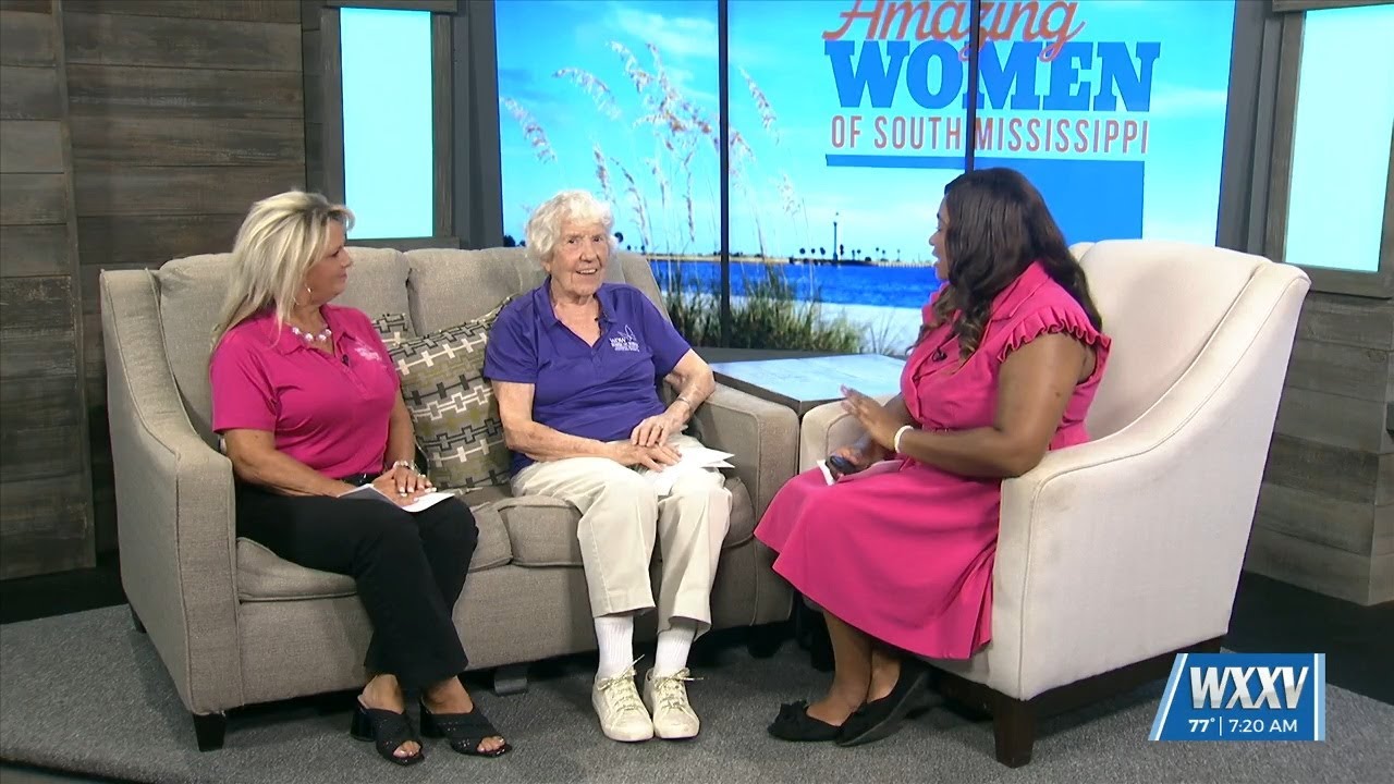 Amazing Women of South Mississippi: Spotlighting Dr. Eileen Whittemore ...