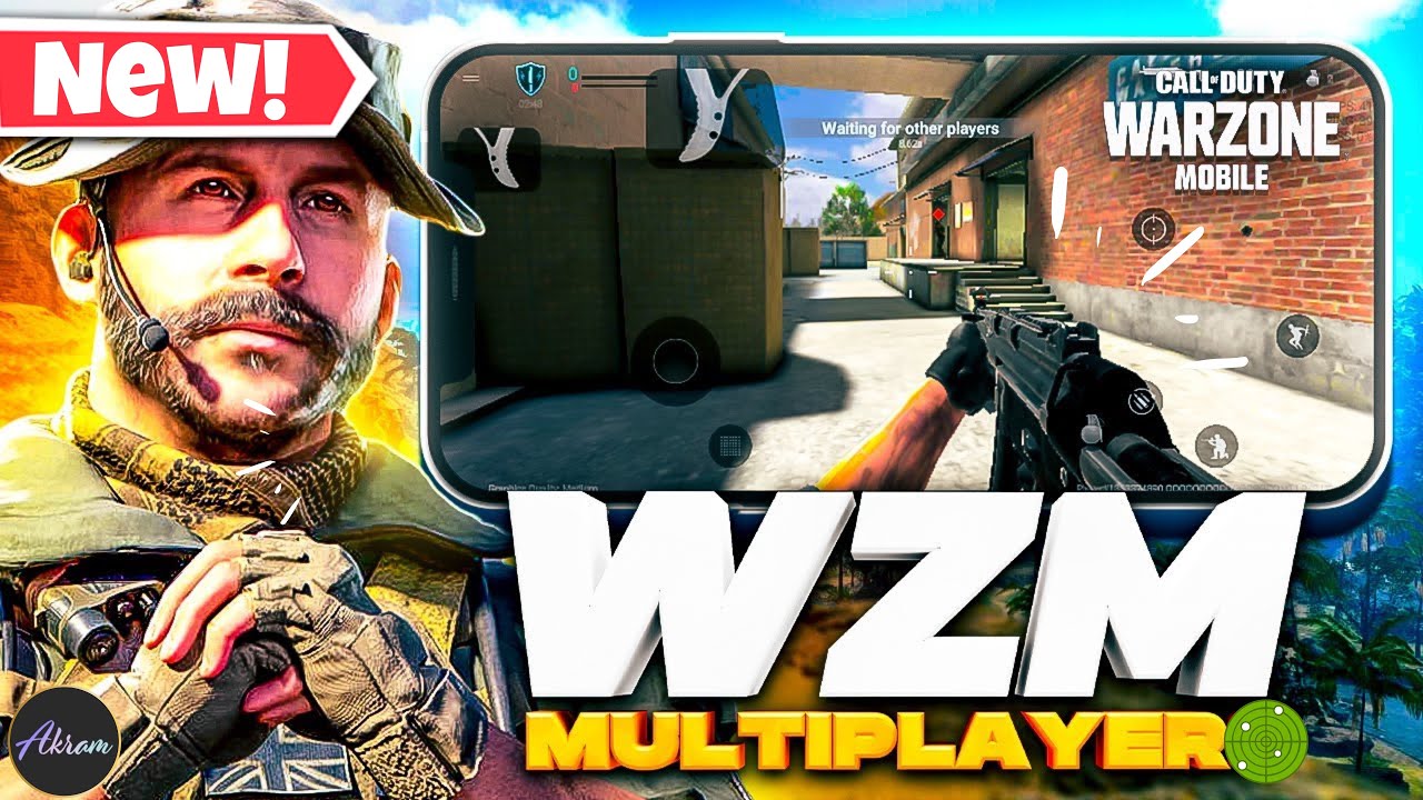 Warzone Mobile MULTIPLAYER MODE ⚔️ DEFINITELY A GAME CHANGER! [NEW UPDATE] - YouTube