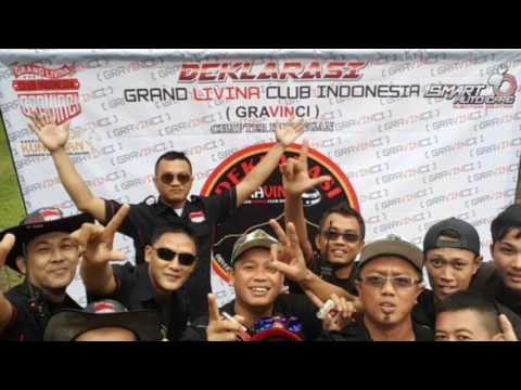 Perjalanan Gravinci Chapter SekCi dari waktu ke waktu