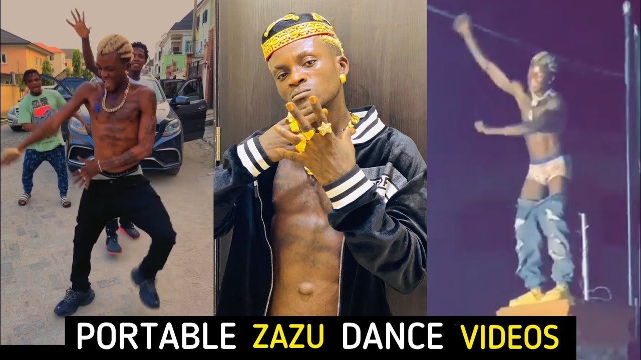 Best of Portable zazu dance 2022 - YouTube